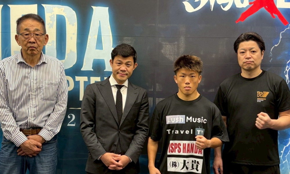 【5.24 公開スパーリング】重岡銀次朗 リベンジを誓う！「KO負けの借りはKOで返したい」 ｜3150FIGHT公式サイト｜プロボクシング興行イベント