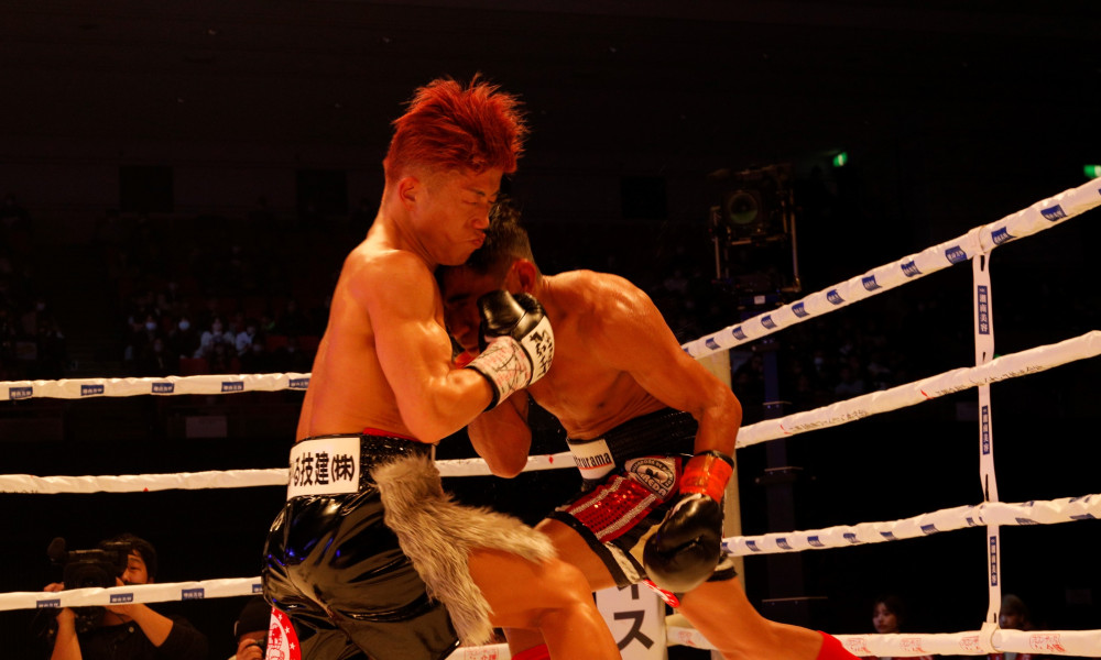 1.6 「3150FIGHT vol.4」初のダブル世界戦は大波乱。力石・但馬は豪快KO劇 ｜3150FIGHT公式サイト｜プロボクシング興行イベント